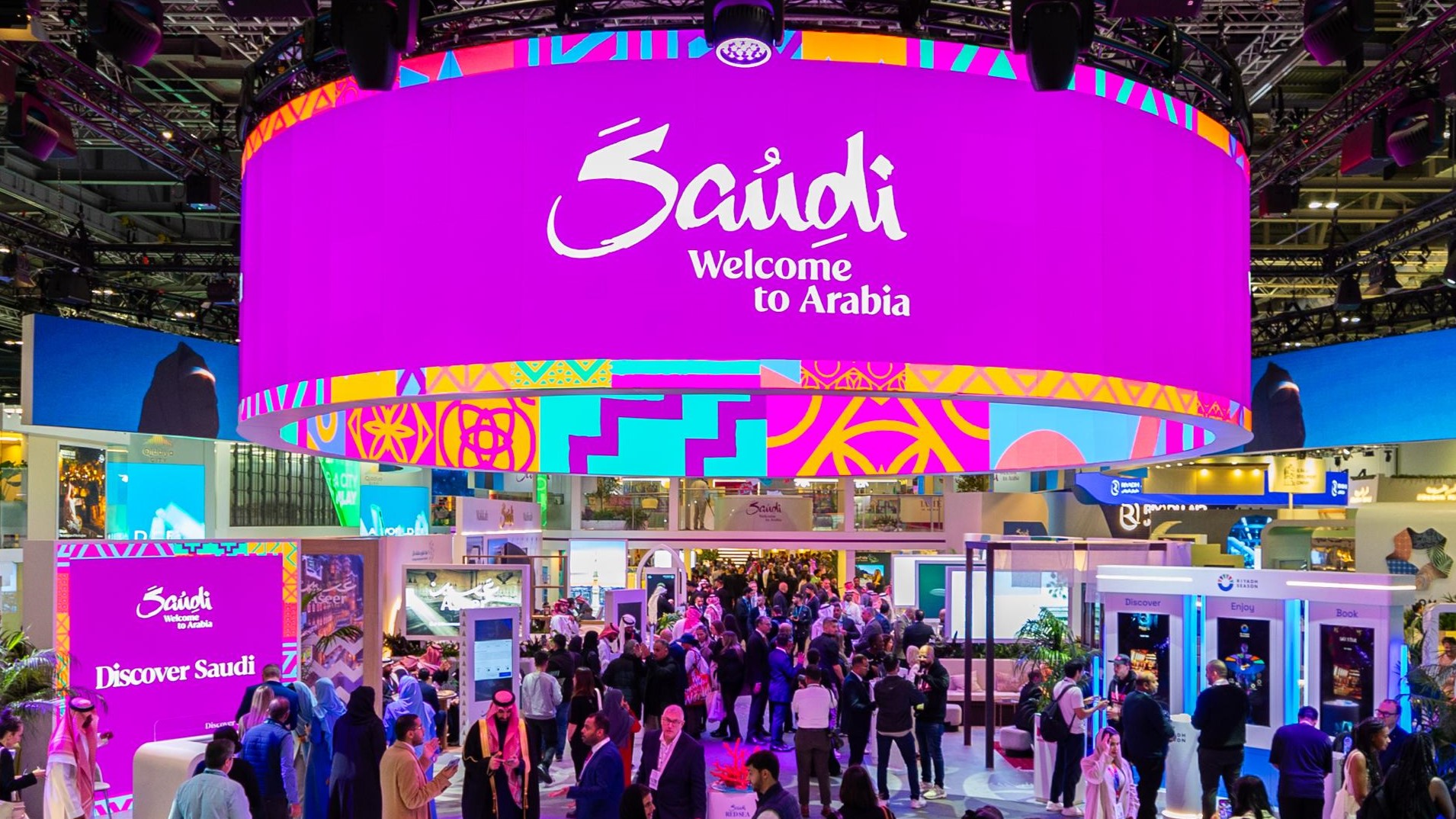 Saudi Arabia to Host Expo 2030 in Riyadh, Unveiling 'The Era of Change'